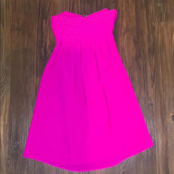 Alice & Trixie | Dresses | Alice Trixie Strapless Dress | Poshmark